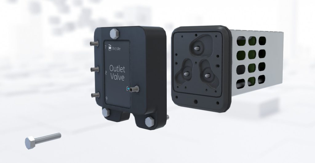 GE Äkta Pilot 600 - Sidelity